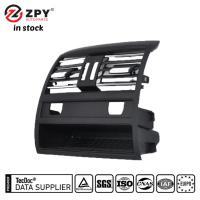 China Black A/C Air Vent Rear Center Console Vent for BMW 520i 528i 528i xDrive OE NO. 64229158312 for sale