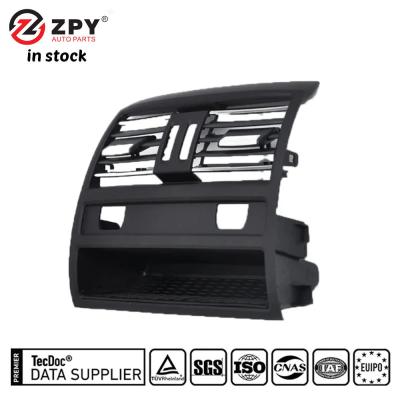 China Black A/C Air Vent Rear Center Console Vent for BMW 520i 528i 528i xDrive OE NO. 64229158312 for sale