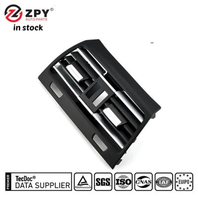 China For BMW 7 Series F01 F02 F03 F04 2007-2015 Dashboard Central Air Conditioner Vent AC Grille with OE NO. 64229115858 and Sleek Design for sale