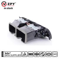 China ZPY Front Air Dash Center Vent AC Grille FOR BMW 520i  528i  528i xDrive 535d for sale