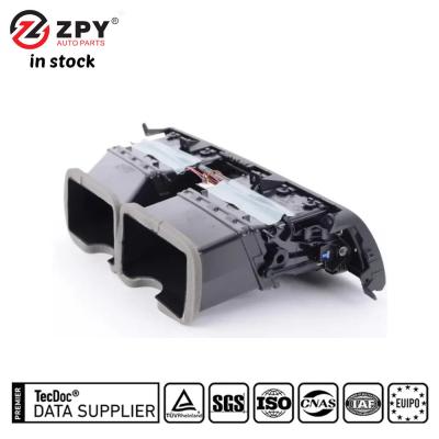 China ZPY Front Air Dash Center Vent AC Grille FOR BMW 520i  528i  528i xDrive 535d for sale