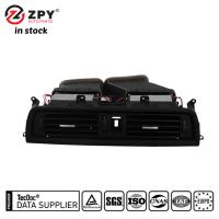 China ZPY Front Center Air Vent A/C Vent Assembly FOR BMW 520i 528i xDrive 528i for sale