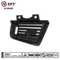 China 6422 9166 883 Left Air-Conditioning Ventilation Grille Air Outlet Frame Suitable for Bmw 5 Series 520i 530i F10 F11 64229166883 for sale