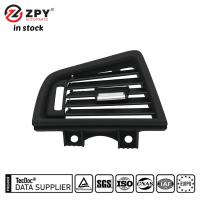 China ZPY Left Console Grill Dash AC Air Vent Assembly for BMW 520i 528i 535d xDrive with Durable ABS Material for sale