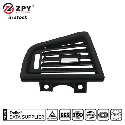 China ZPY Left Console Grill Dash AC Air Vent Assembly for BMW 520i 528i 535d xDrive with Durable ABS Material for sale