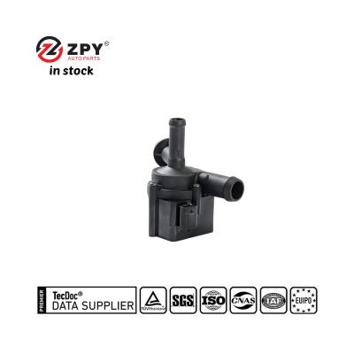 China Engine Auxiliary Water Pump 11518616992 Compatible with BMW 118i 320i 2012-2015 1.6L 2.0L for sale