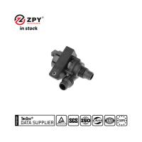 China ZPY Engine Auxiliary Water Pump Fits FOR BMW 550i 650Ci 650i Rolls-Royce for sale