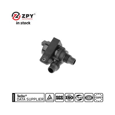 China ZPY Engine Auxiliary Water Pump Fits FOR BMW 550i 650Ci 650i Rolls-Royce for sale