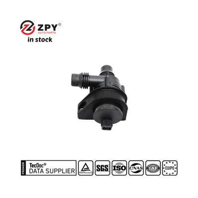 China Engine Auxiliary Water Pump for 1998-2010 BMW E39 525i 530i with OE NO. 64116922699 for Enhanced Coolant Circulation for sale