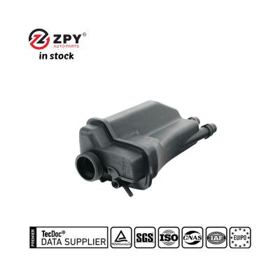 China ZPY Radiator Coolant Overflow Tank FOR BMW 525i  528i 530i 2.5L 3.0L 2.8L for sale