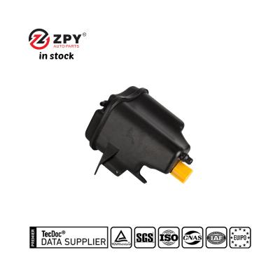 China ZPY Durable Heat-Resistant Coolant Expansion Tank OEM Standard For BMW X5 X6 3.0L 2007-2019 for sale