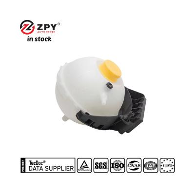 China ZPY OEM 17138614293 Coolant Expansion Tank for BMW 528i 2012-2016 with Heat-Resistant Material for sale