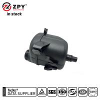 China ZPY Coolant Radiator Reservoir Water Cooler Expansion Tank for BMW 540i 740i 3.0L 2016-2017 OE NO. 17138610655 Durable Heat-Resistant Materials for sale