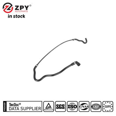 China ZPY new Radiator Coolant Hose Pipe FOR  BMW 745Li 745i 4.4L 2002-2005 for sale