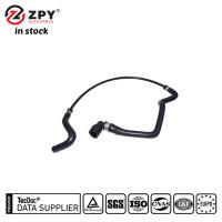 China ZPY Engine Coolant Reservoir Hose FOR BMW 528i 528i xDrive 528xi  530xi 545i for sale
