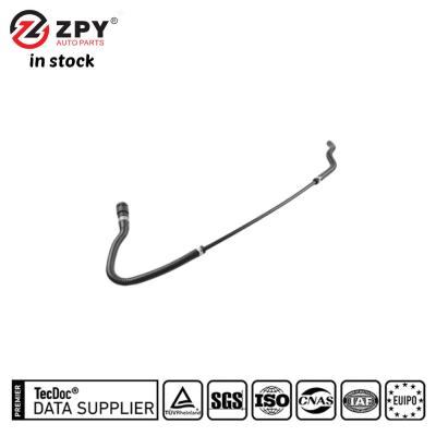 China ZPY Radiator Expansion Tank Vent Line Hose for BMW 120i 2.0L 2005-2012 Germany Cars Coolant Hose for sale