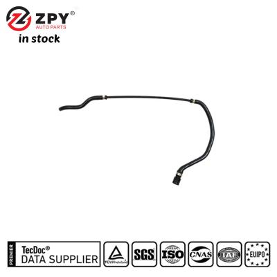 China ZPY Radiator Coolant Hose for BMW 118i 120i 2.0L 2007-2012 OE NO. 17127565092 Water Pipe for sale
