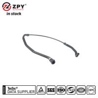 China ZPY Radiator Overflow Vent Hose OE NO. 17127599452 For BMW X1 128i 135i 335i 335is 335i xDrive High-Quality Durable Materials for sale