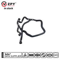 China ZPY A-Premium  Radiator Hose FOR BMW X6 X5 3.0L 2014-2019 17127623272 for sale