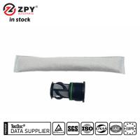 China ZPY Accumulator Receiver Drier OE NO. 64509202689 for Germany Cars with Efficient Moisture Absorption for sale