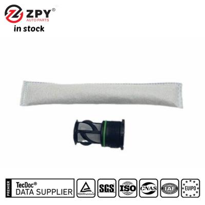 China ZPY Accumulator Receiver Drier OE NO. 64509202689 for Germany Cars with Efficient Moisture Absorption for sale