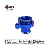 China ZPY Aluminum Water Hose Fitting FOR  BMW 330i 528i Z4  328i 135i 135is Z4 for sale