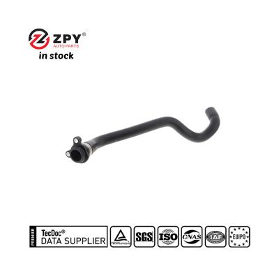 China ZPY Radiator Water Hose for BMW X6 X5 4.4L 3.0L 2012-2019 High-Quality Cooling System Hose for sale