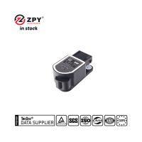 China ZPY Ride Control Rear Leveling Sensor for BMW X5 335d 3.0L 2009-2013 with OE NO. 37146853753 for sale