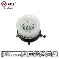 China ZPY Blower Motor & Resistor Kit FOR BMW 750Li 750i Alpina B7 760Li 745i for sale