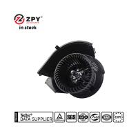 China ZPY new Heater Blower Motor Front FOR BMW X5 X6 4.8L 3.0L 4.4L 2007-2018 for sale