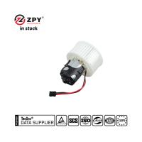 China ZPY A/C Blower Motor Heater Fan FOR BMW 640i 640i Gran Coupe 650i xDrive 535d for sale