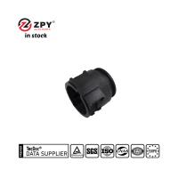 China ZPY Radiator Hose Connector FOR BMW X1 3.0L 2.5L 2.0L 2010-2015 17127799184 for sale