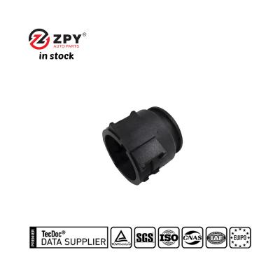 China ZPY Radiator Hose Connector FOR BMW X1 3.0L 2.5L 2.0L 2010-2015 17127799184 for sale
