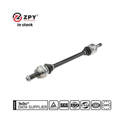 China ZPY new Left Rear CV Axle  For 2009-2013 BMW 730Li 520d F02 33207566067 for sale