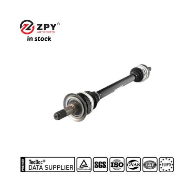 China ZPY Left Rear Axle Shaft CV Joint  FOR BMW 535iGT 640i 740i 33207577507 for sale