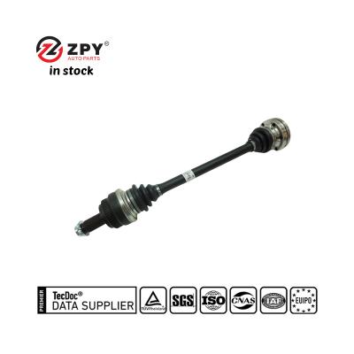 China ZPY Improved Drive Shaft CV Axle Shaft Assembly for 2004-2008 BMW X3 OE NO. 33213420709 for sale
