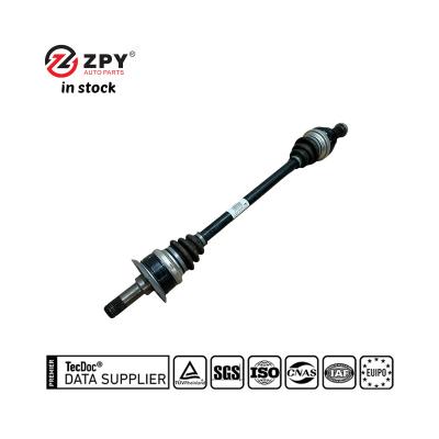 China ZPY Improved Drive Shaft Assembly CV Axle For 09-13 BMW 730Li 520d F02 OE NO. 33207566068 for sale