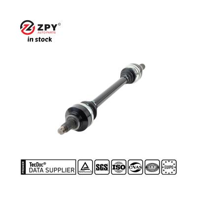 China ZPY Rear Right CV Axle  For 2013-2015 BMW X1 xDrive35i 2.5/3.0 33207605484 for sale