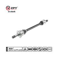 China ZPY Auto Parts Transmission System Rear Drive Axle Shaft X5 E53 For BMW 33207500915 for sale