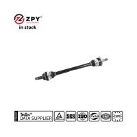 China ZPY Improved Drive Shaft Assembly for BMW X5 E53 Rear Axle Shaft OE 33207500917 for sale