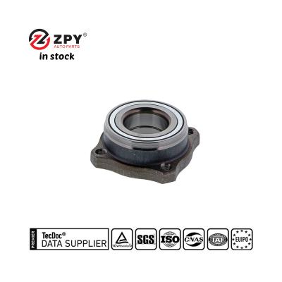 China ZPY Radial Thrust Wheel Bearing Kit OE NO. 33406787015 Hub Bearing for Germany Cars BMW X3 X4 for sale
