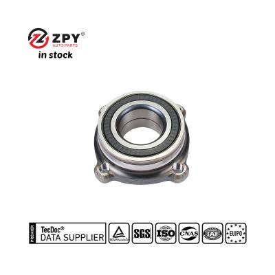 China Wheel Hub Bearing OE NO. 33411095238 for Germany Cars with High-Quality Metal Materials for sale
