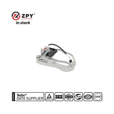 China ZPY Rear Right RH Passenger Side Door Handle Carrier for BMW X5 4.4L 3.0L Auto Door Handle for sale
