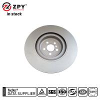 China ZPY Brake Discs Pair Vented Rear  FOR BMW X3 2010-2017 X4 2018-2014 34206790362 for sale