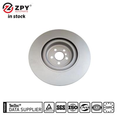 China ZPY Brake Discs Pair Vented Rear  FOR BMW X3 2010-2017 X4 2018-2014 34206790362 for sale