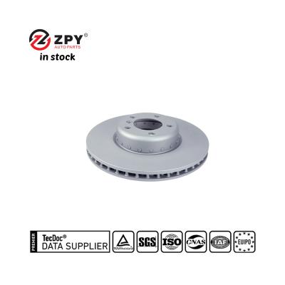 China ZPY Rear Brake Disc Fits BMW 1 Series 3 Series OE 34206797605 Premium Materials Auto Brake Parts for sale