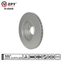 China ZPY New Quality Brake Disc for BMW E65/66/740 7451/LI OE 34211166129 with Superior Heat Dissipation for sale