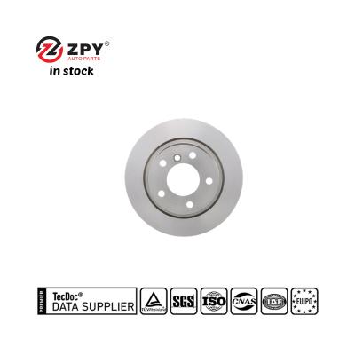 China Premium Materials Brake Disc for BMW 1 Series 2004-2012 & 3 Series 2009-2004 with Superior Heat Dissipation OE 34214031725 for sale