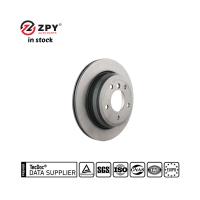 China ZPY Rear Brake Disc FOR  BMW 1 Series E81 E87 LCI 3 E90 E91 E92 34216764653 for sale