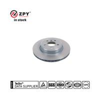 China ZPY Rear Brake Disc OE 34216775289 for BMW 640i xDrive with Superior Heat Dissipation for sale